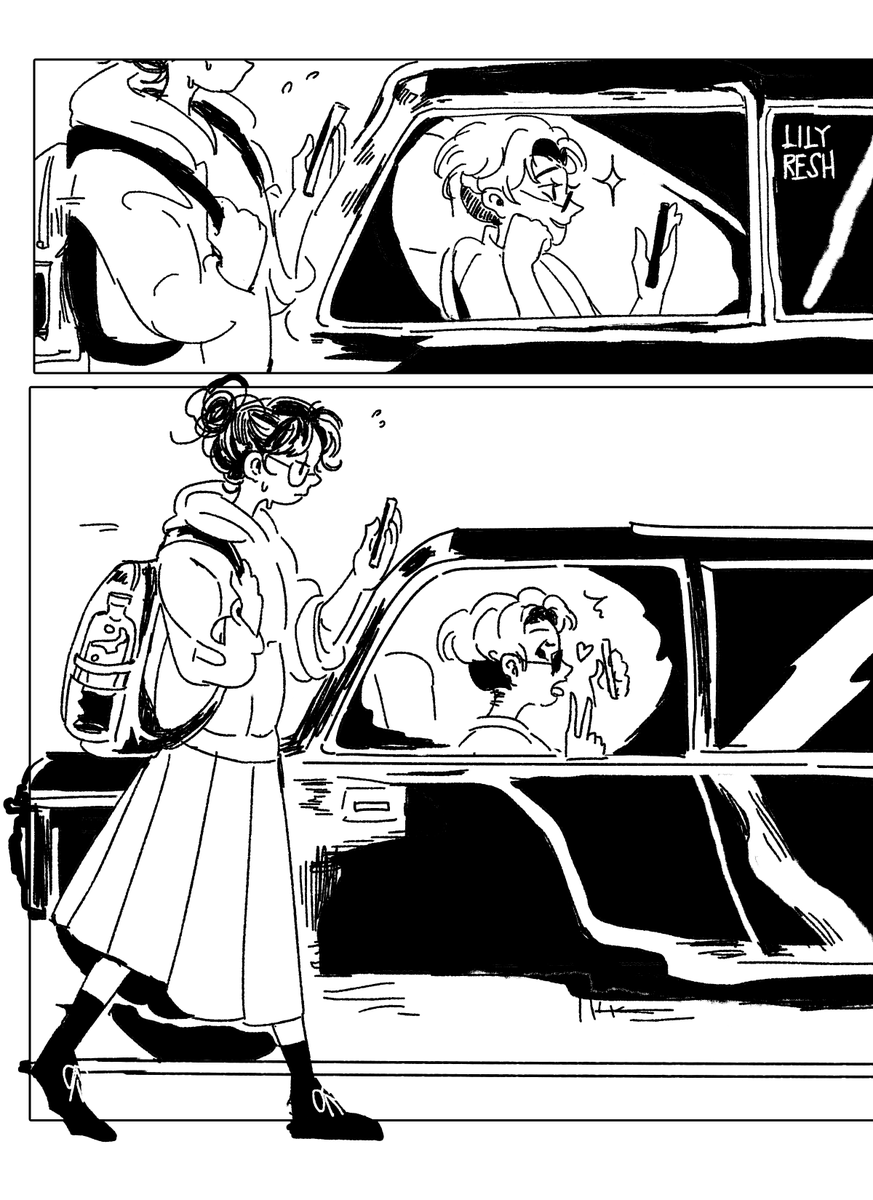 3/4) 」|reshy ♡の漫画