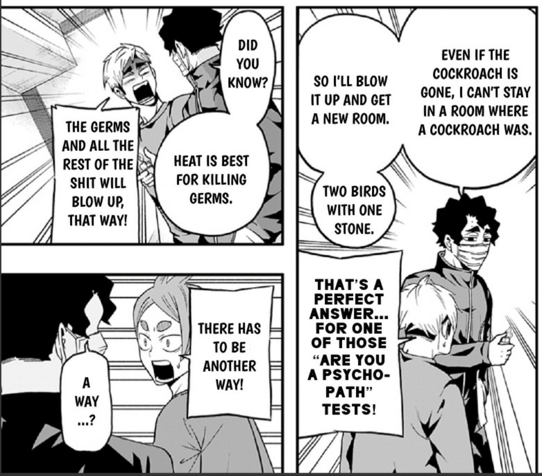 「How it's started How it's going 」AmiMochi 🌸の漫画