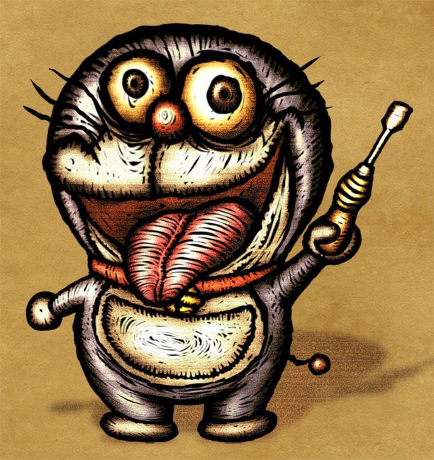 花蟲@hanamushiのイラスト一覧