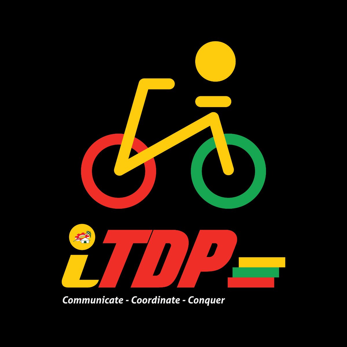 Tdp Cycle Logo