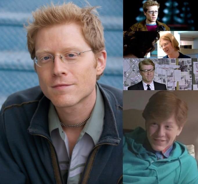 Anthony Rapp A Beautiful Mind