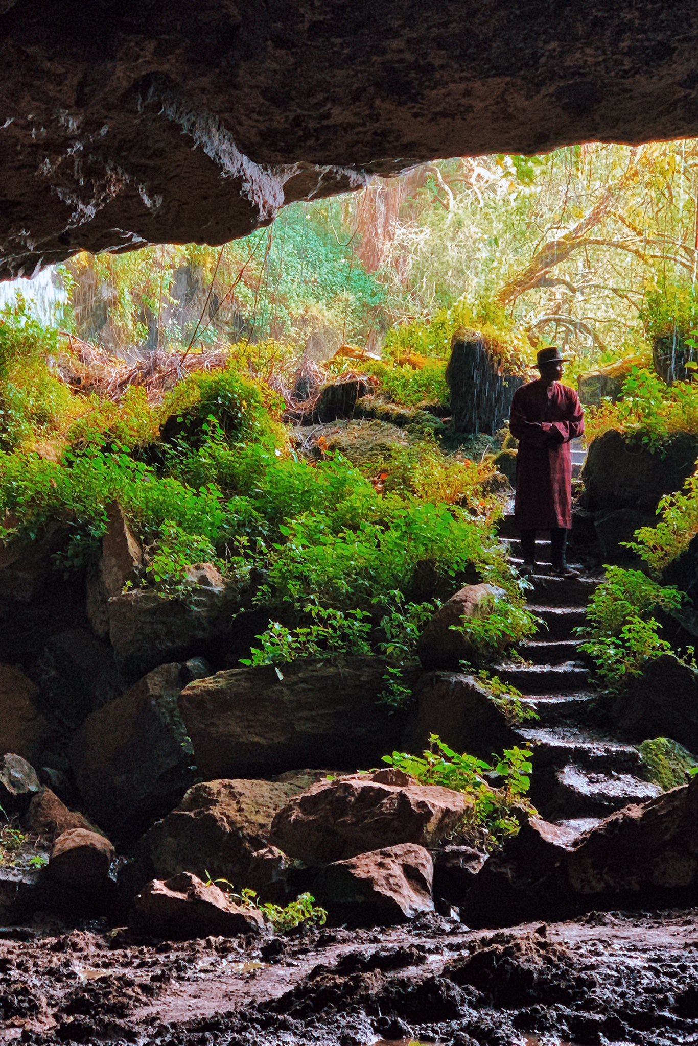 Mount Elgon Kitum Cave