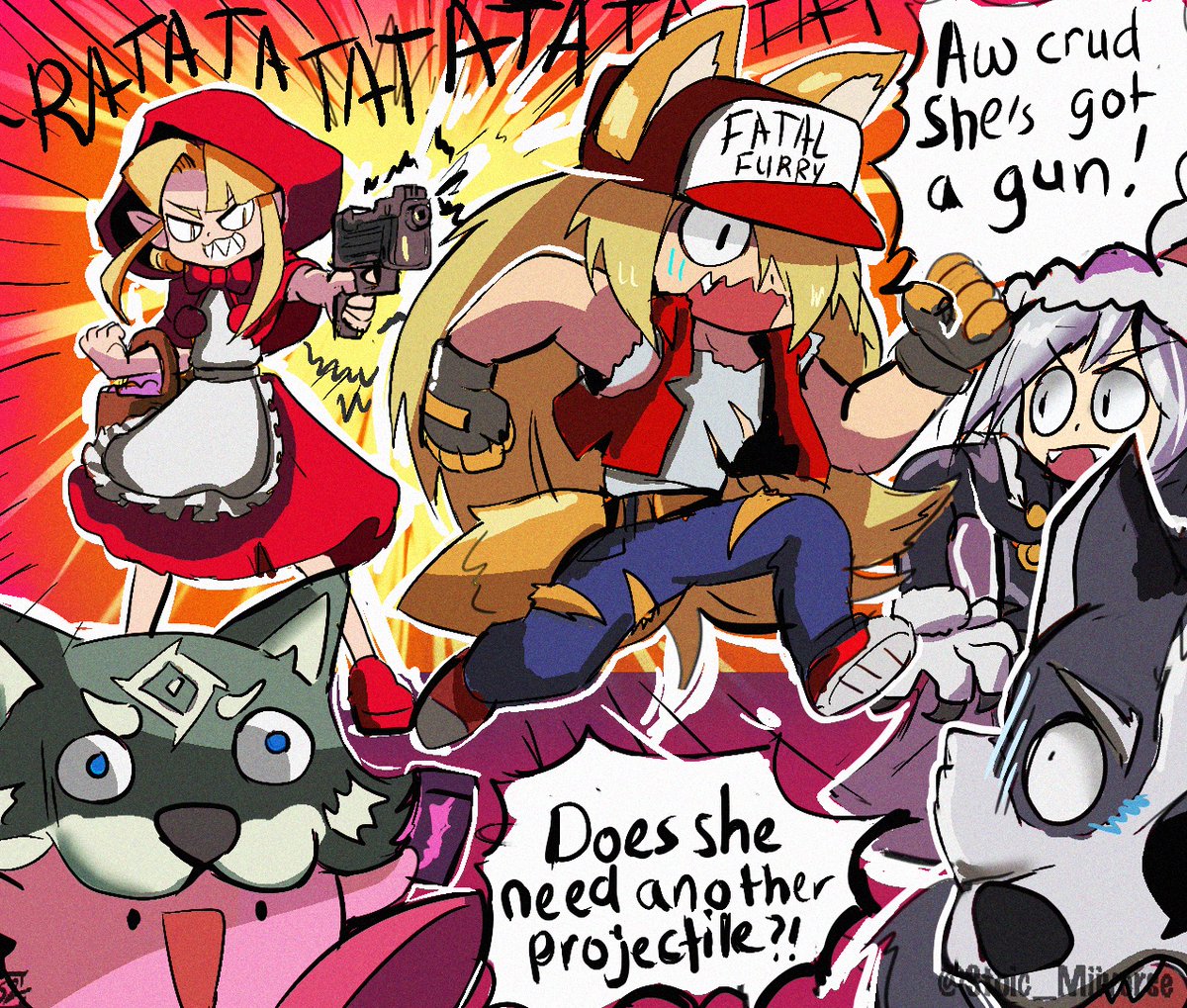 Twoucan - Stoic Seraphim (@Stoic_Miiverse)