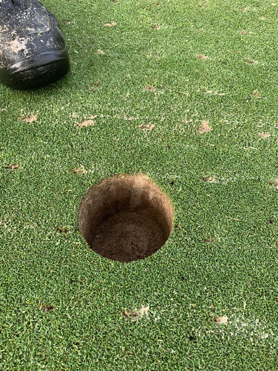 DryJect – The Only Machine in the World that Aerates, Topdresses, and ...