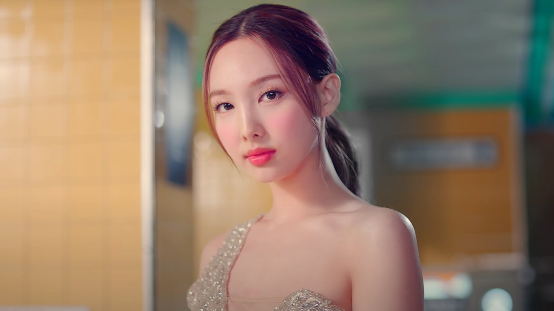 isa ni mina | stayc? yes. on Twitter: "Nayeon (1/2) 💕 https://t.co/8cXCnCXM0X" / Twitter