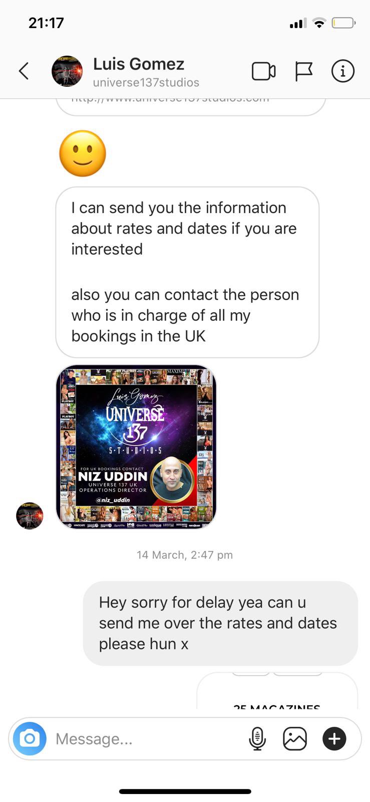 TW Pornstars - 1 pic. Roxi Keogh. Twitter. So brave of @EmilieRaex to ...