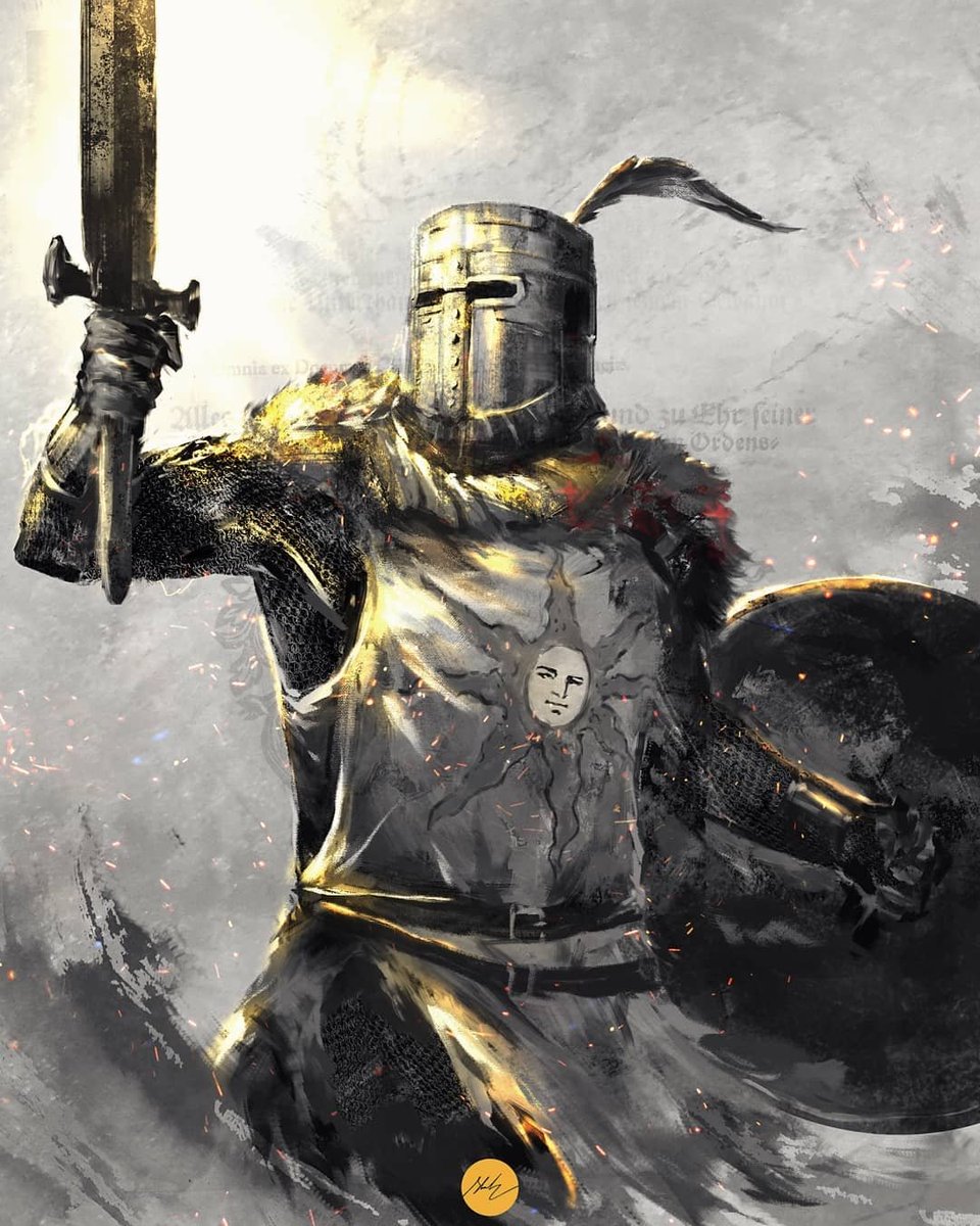 Knight Solaire Quotes