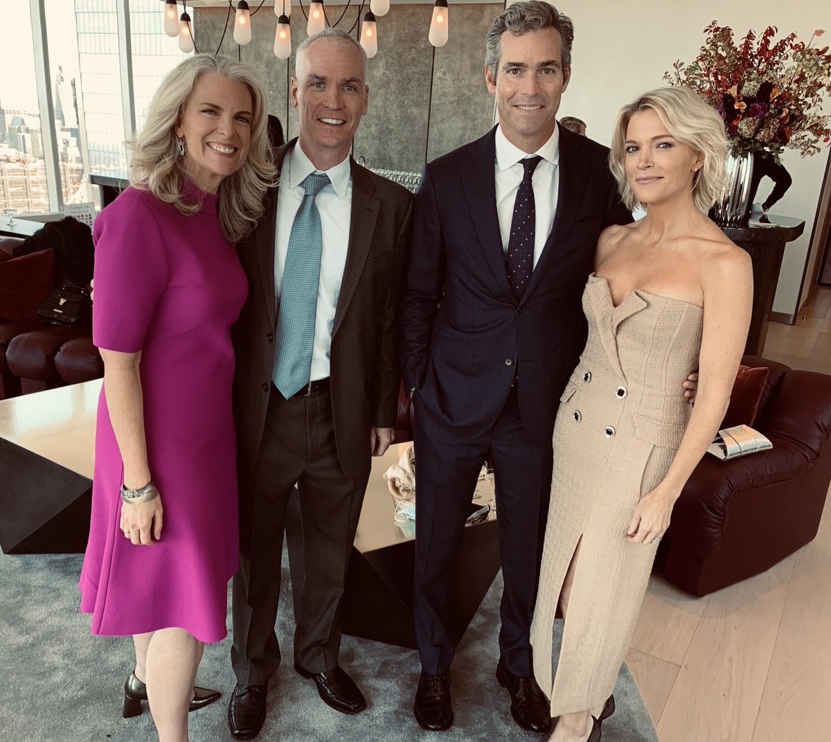 Megyn Kelly Wedding Dress