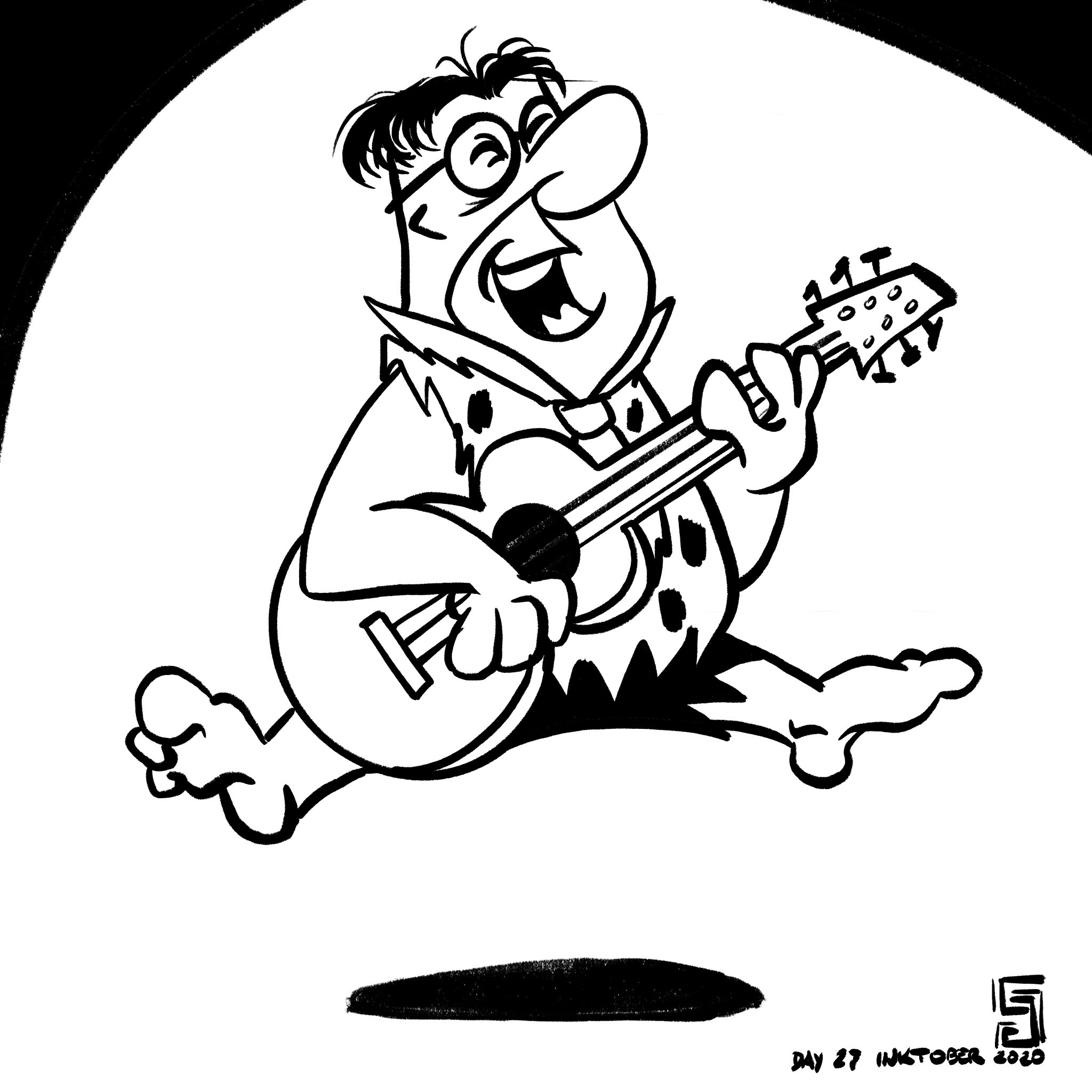 Fred Flintstone Bird