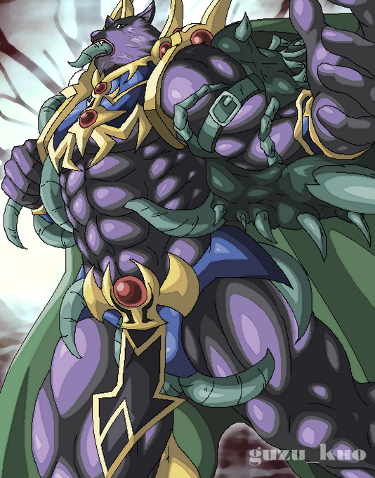 Twoucan - グズズ Guzuzu ウヌク (@guzu_kuo)