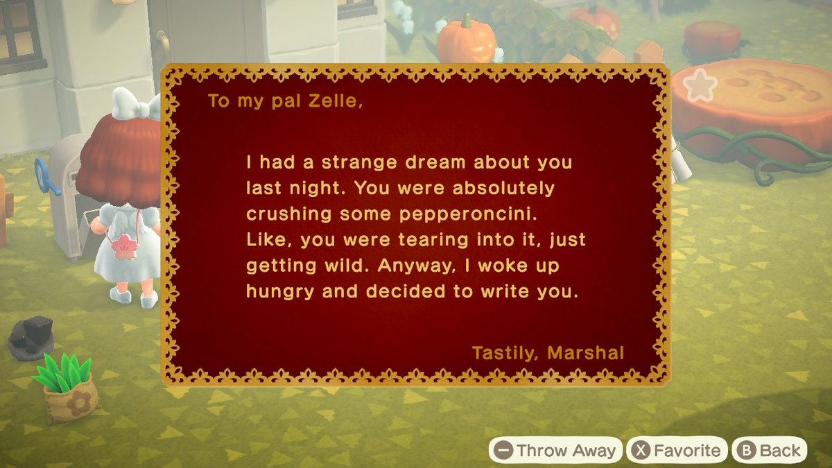 Zelle | ACNH | ACPC (@Zelle_Itomori) | Twitter