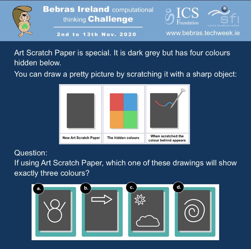 Scratch Using A Sharp Object
