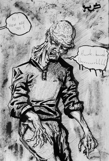 Kevin Pickles (@thekevinpickles) さんのイラスト・マンガ作品まとめ (3 件) - Twoucan