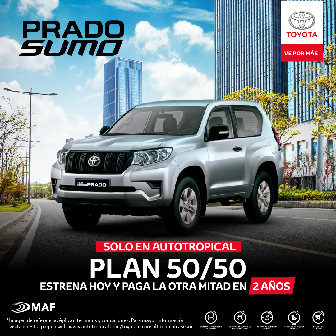 Autotropical Toyota – Concesionario, repuestos y servicios de taller ...