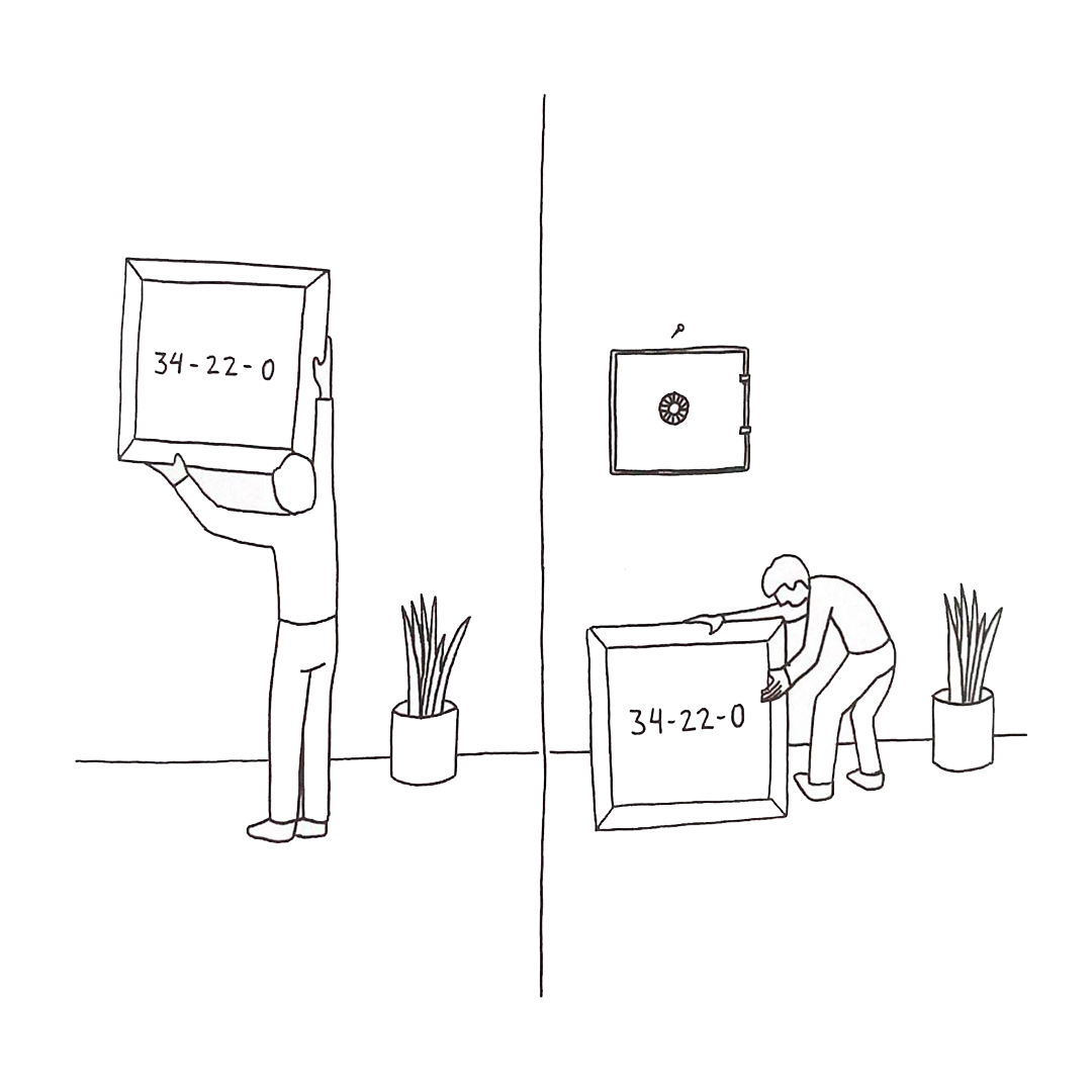 Demetri Martin Sketches