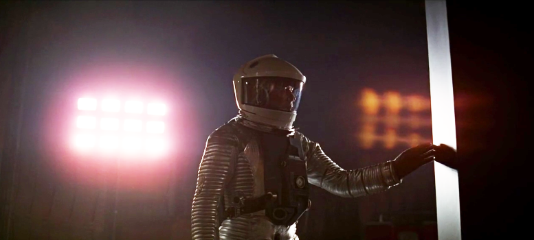 2001 A Space Odyssey Monolith Moon