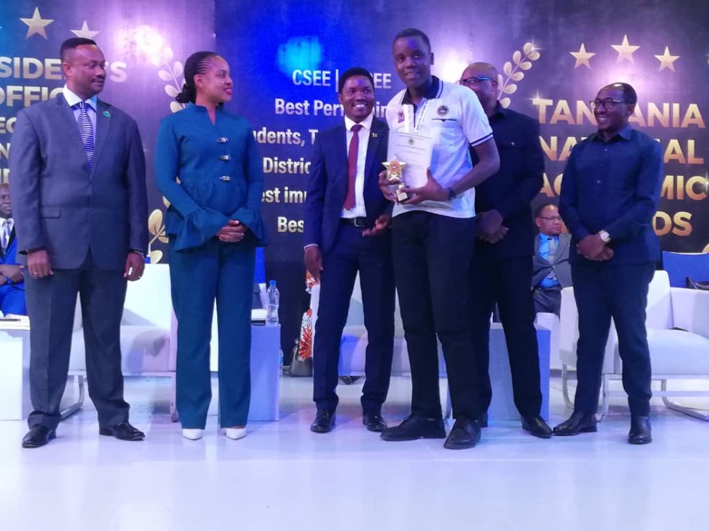 Feza Boys Secondary School Tanzania