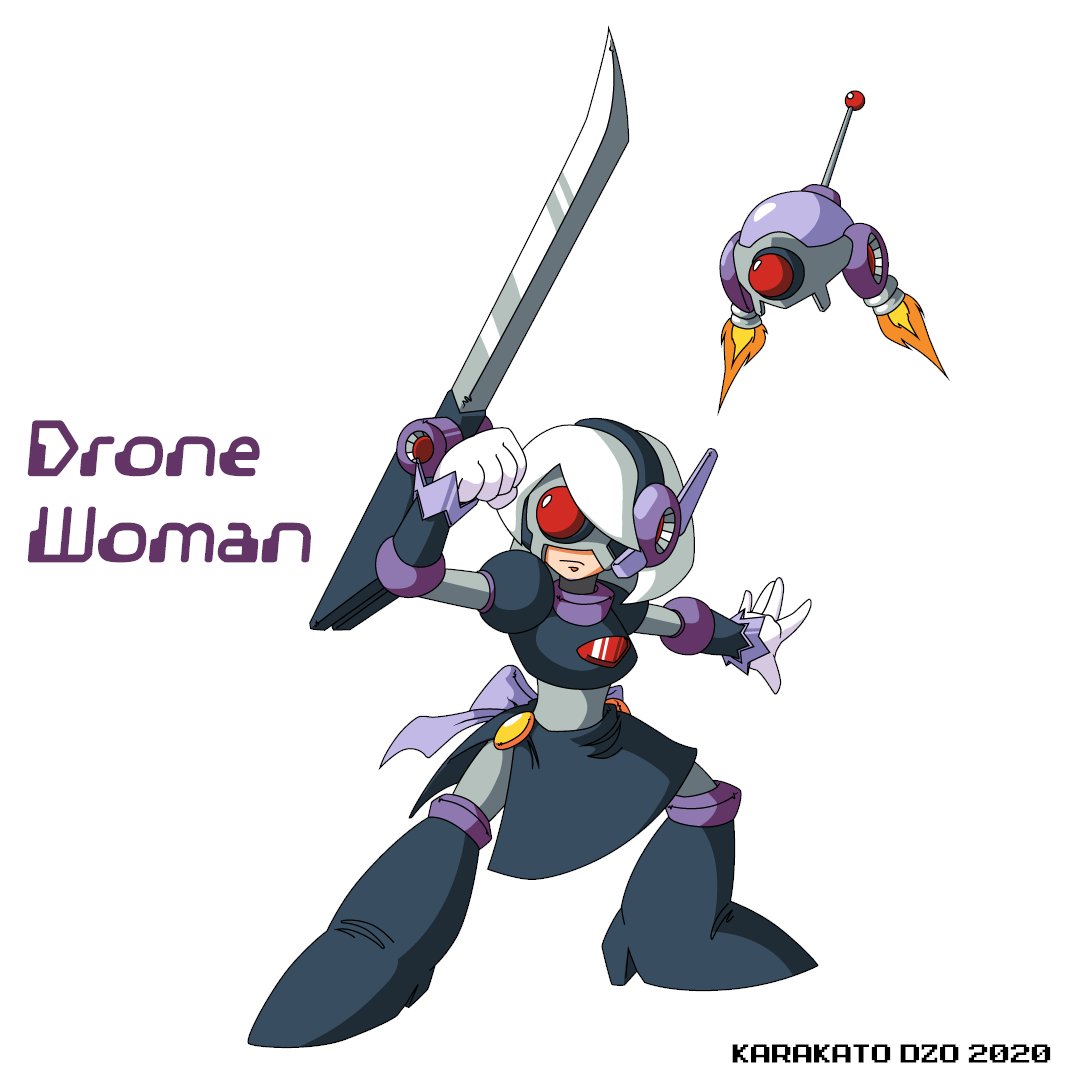 Megaman Zero Master X