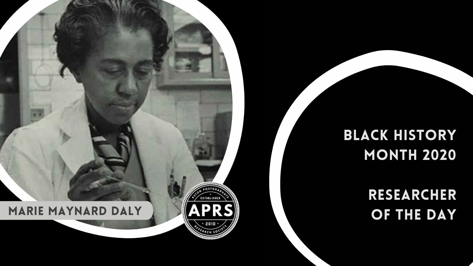 Aston Postgraduate Research Society 2022 on Twitter: "Researcher of the ...