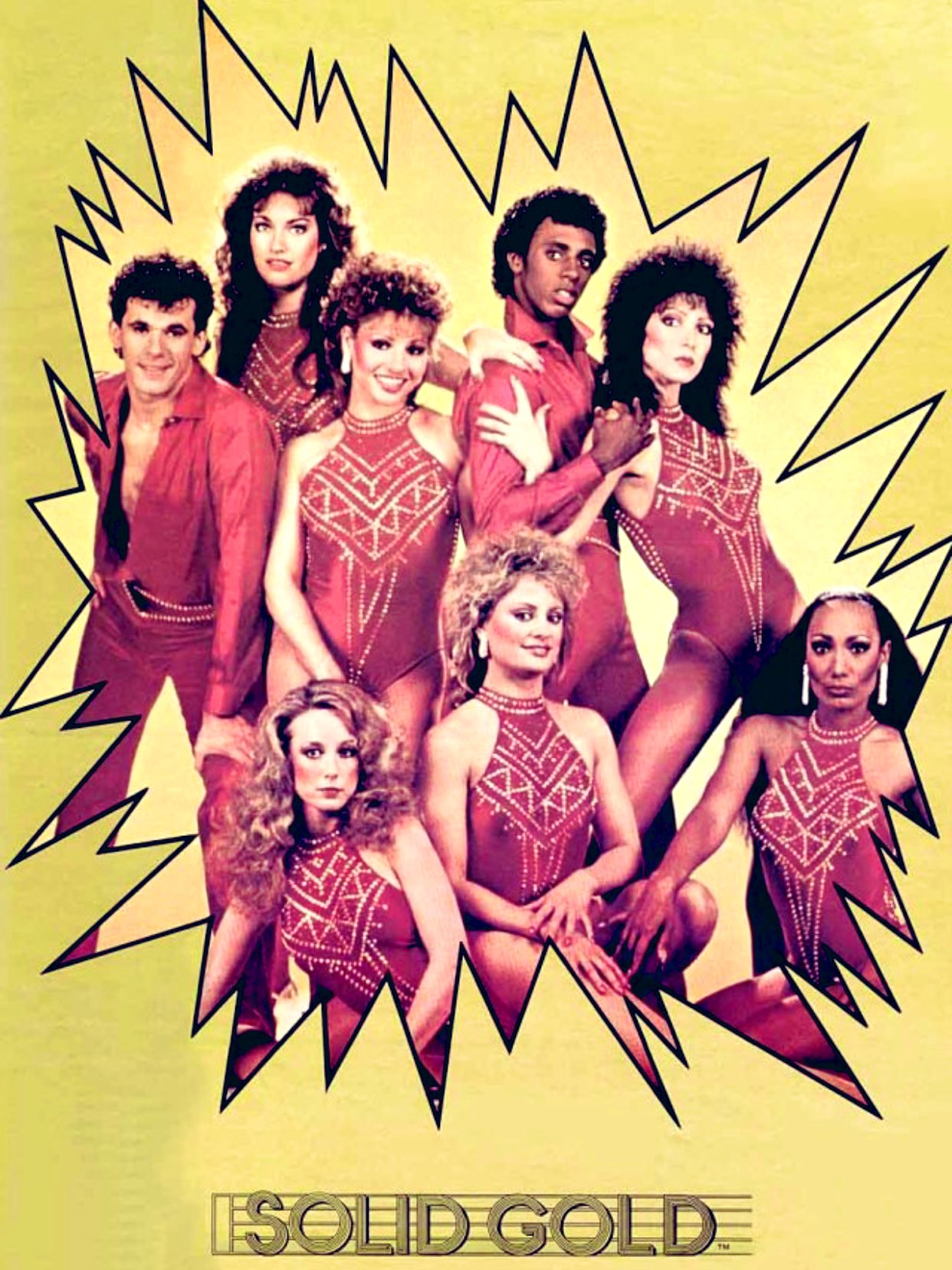 Solid Gold Dancers Today