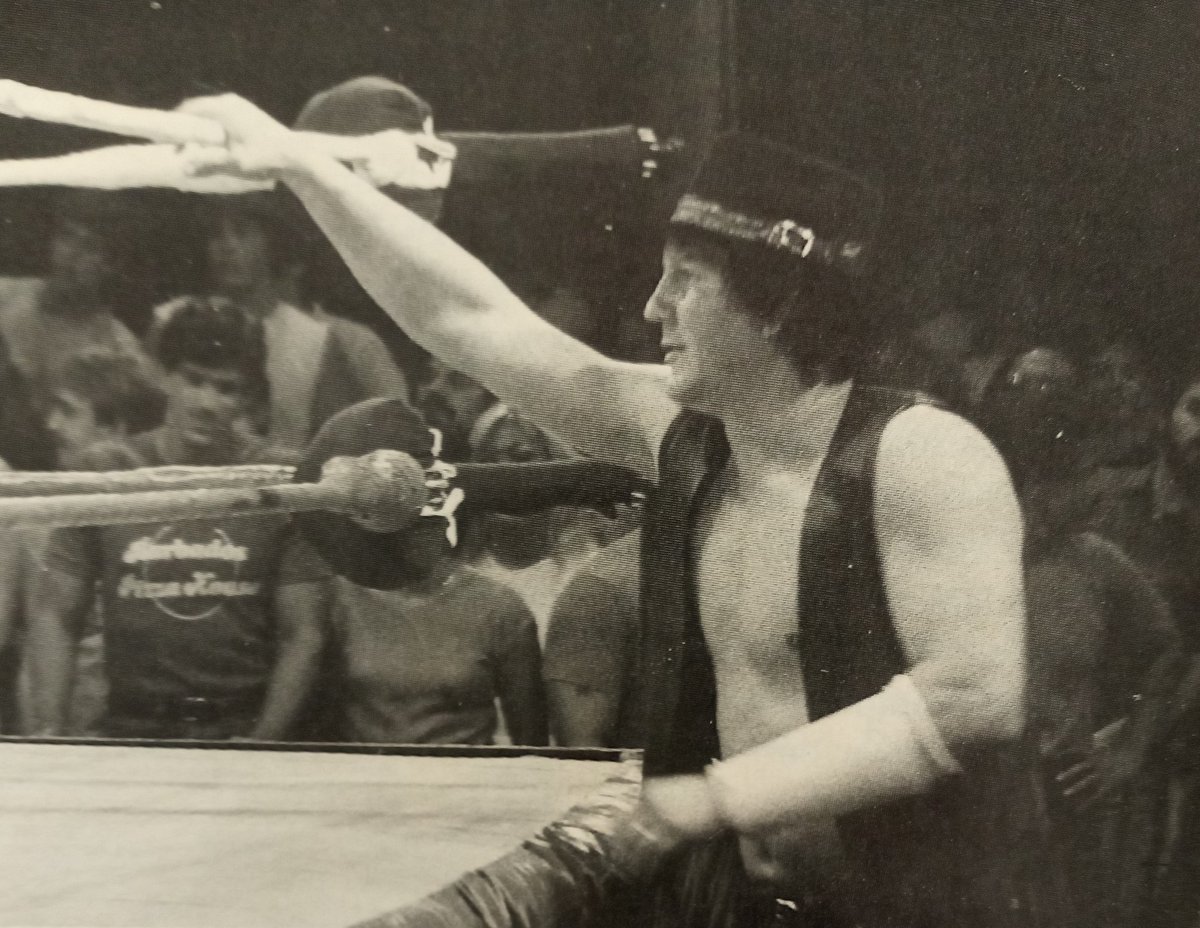 Bob Orton Cast