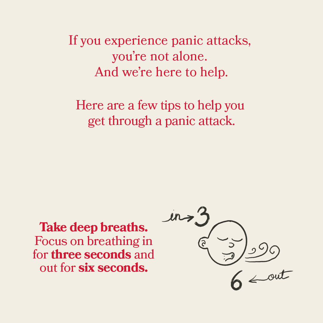 Panic Disorder Quotes