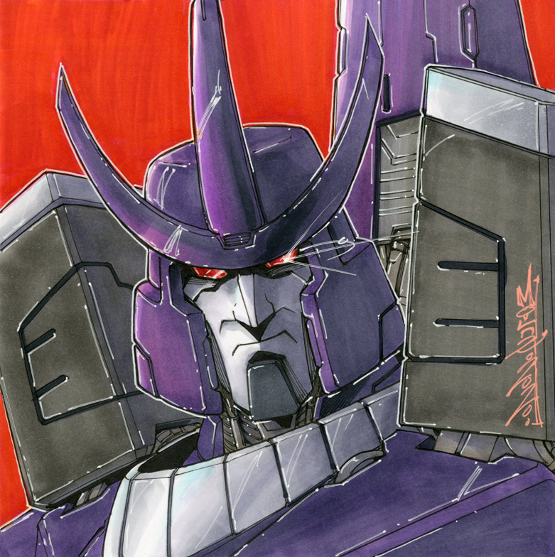 Mirage Transformers Idw