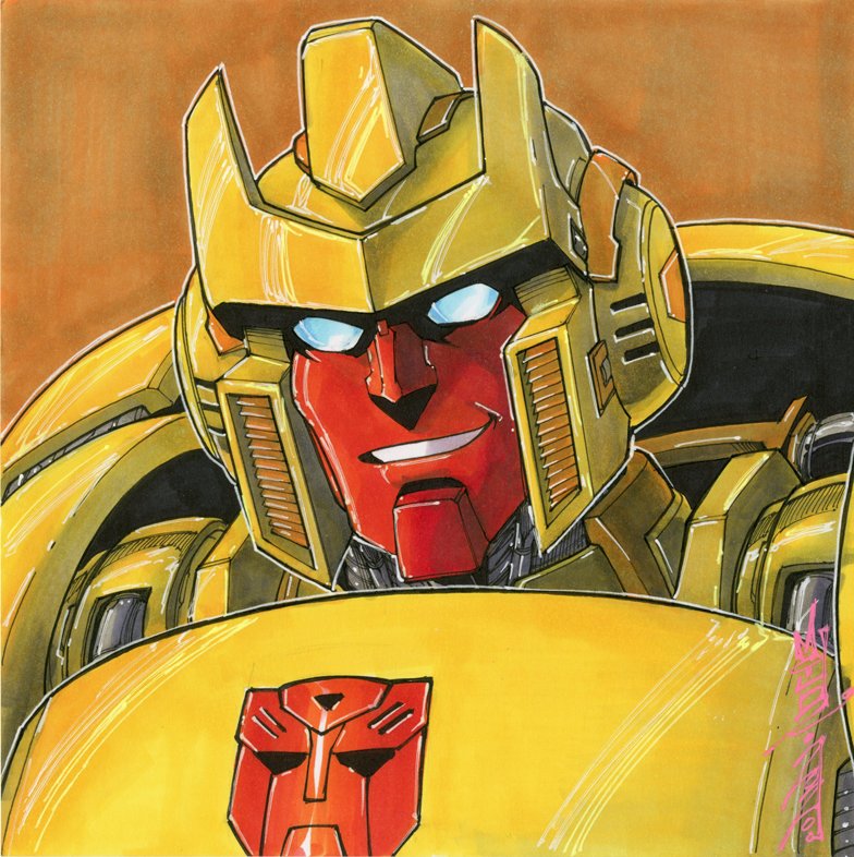 Mirage Transformers Idw