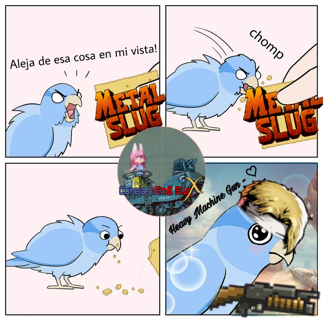 Metal Slug Meme