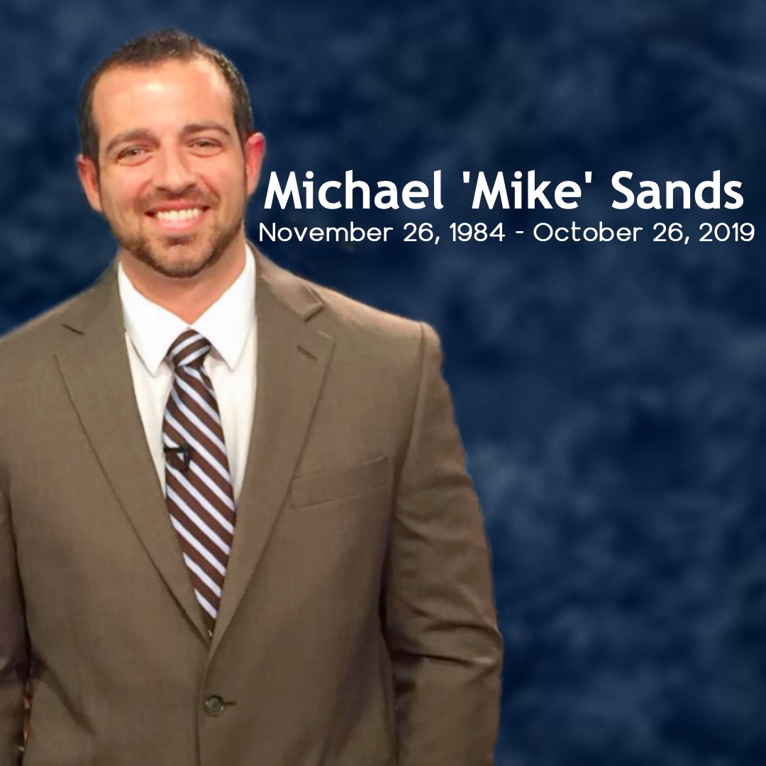 It's now been 1 year since we lost Mike and we miss him every single ...