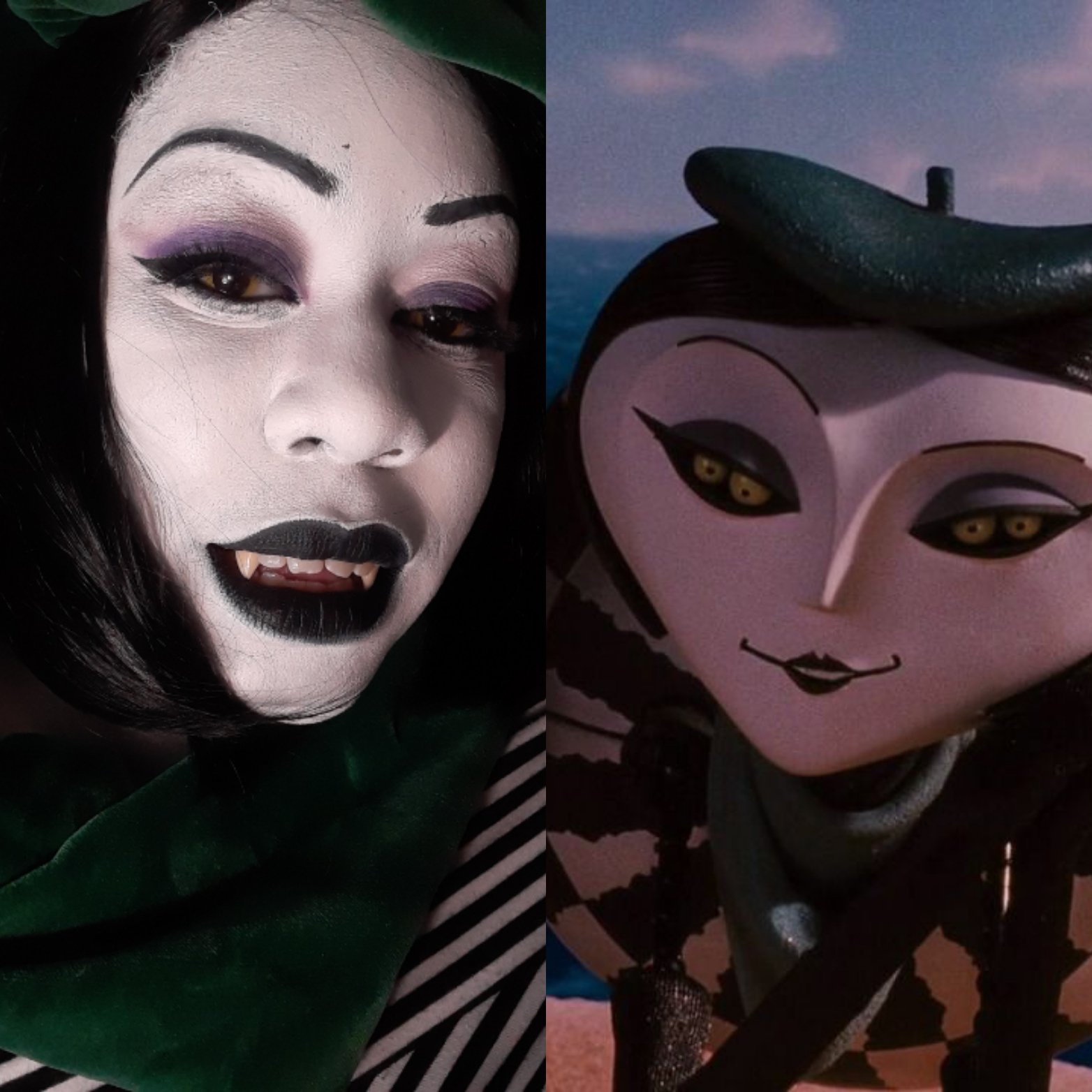 James And The Giant Peach Miss Spider Costume