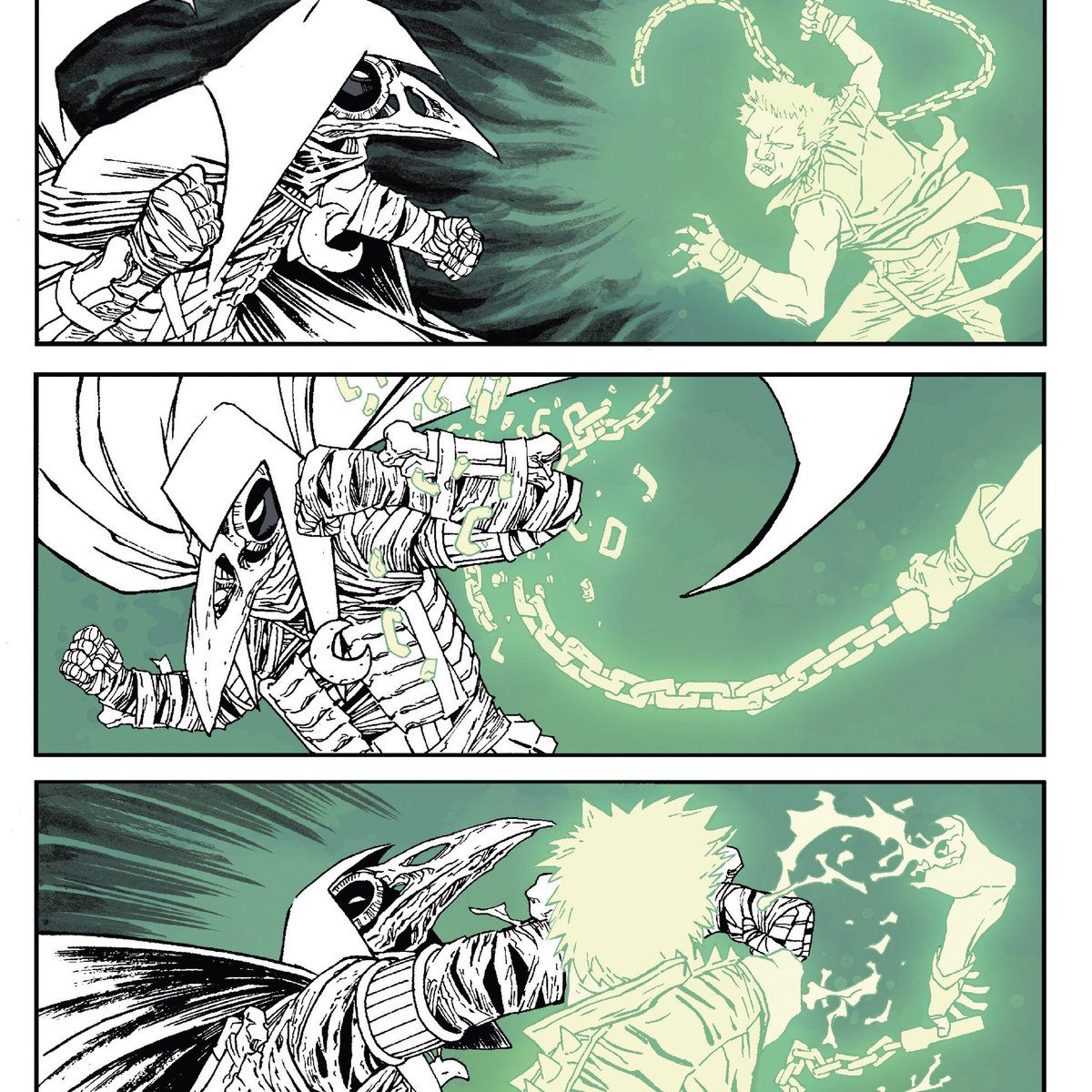 Favorite Moon Knight Costume/Suit in the Comics : r/MoonKnight