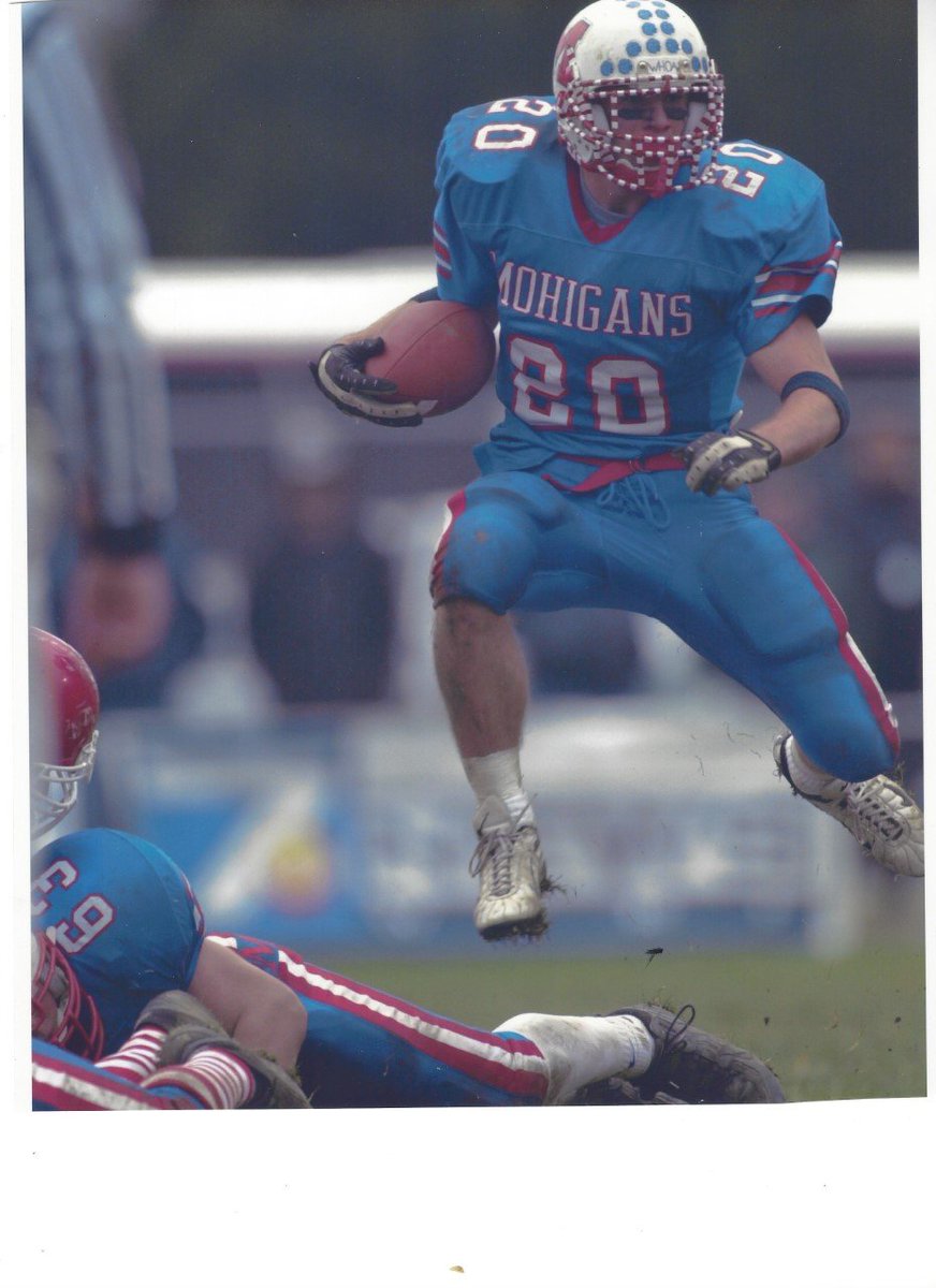 Morgantown Mohigans Football