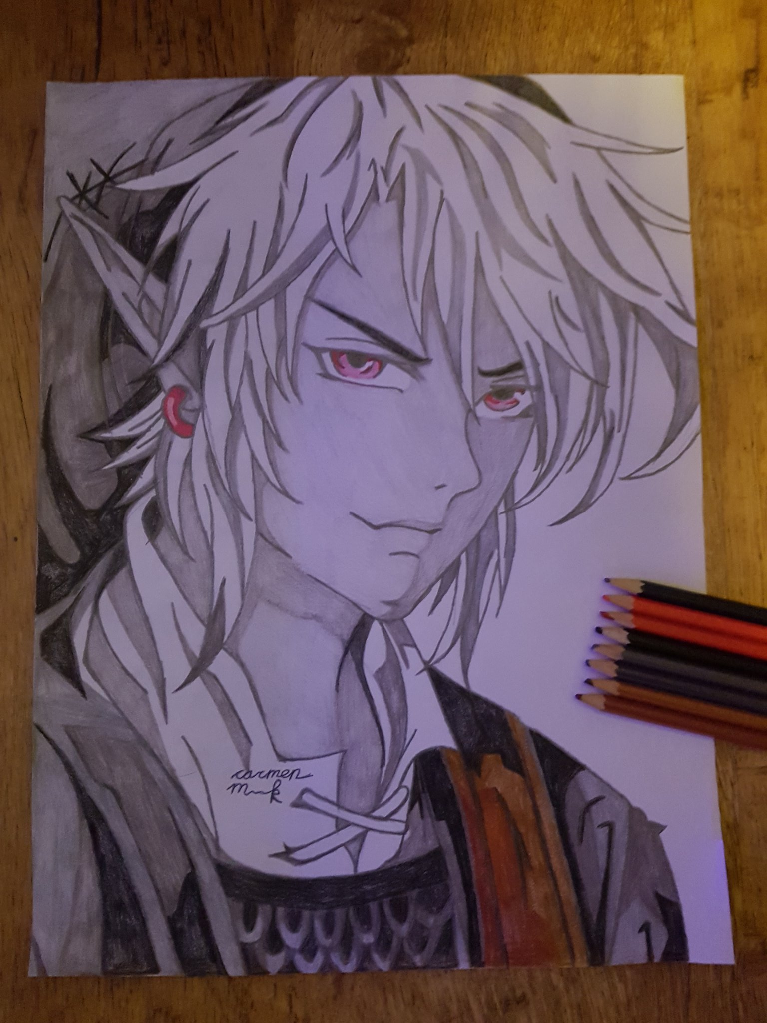 Dark Link Twilight Princess