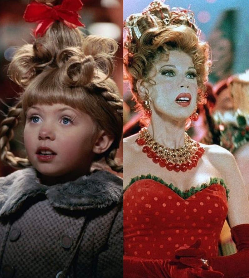 La Novia Del Grinch