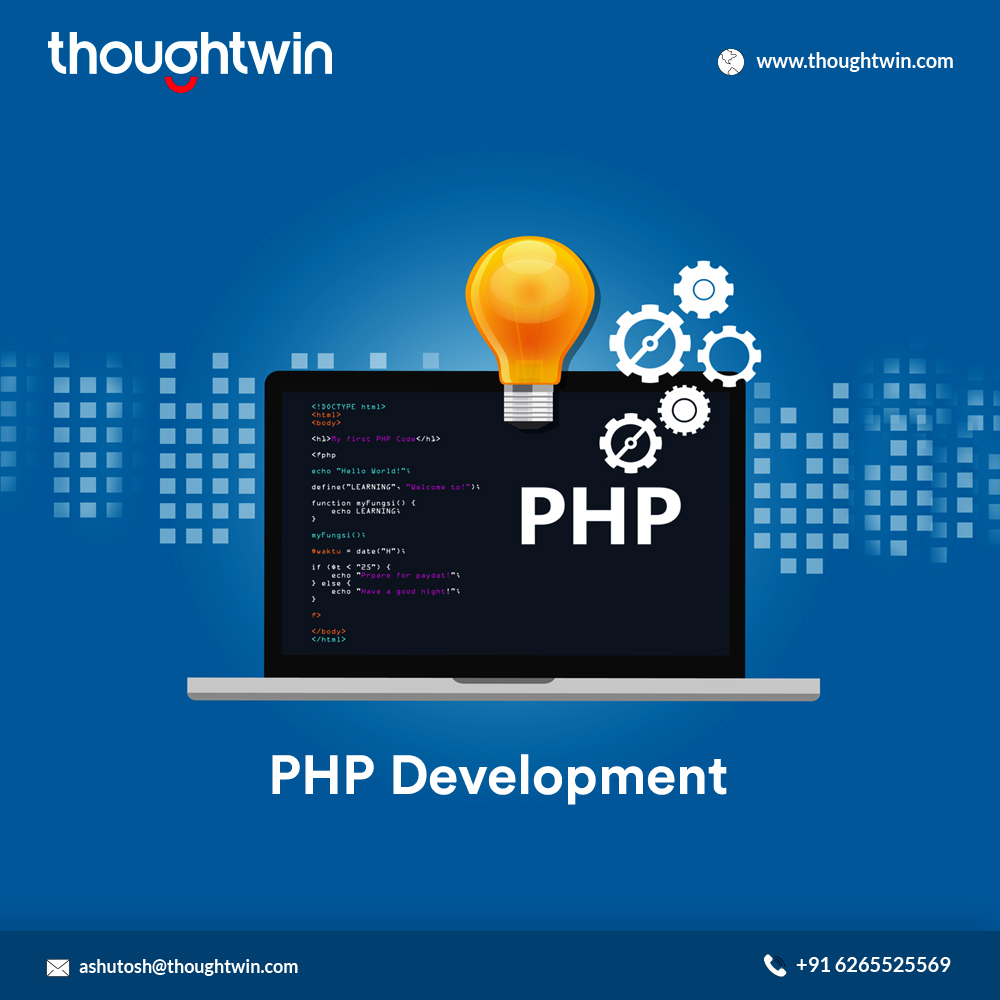 ThoughtWin IT Solutions (@thoughtwin) | Twitter