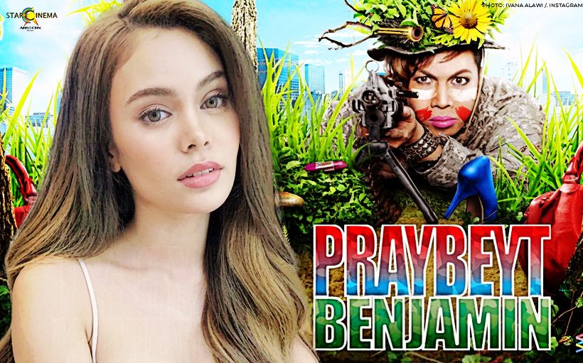Praybeyt Benjamin Poster