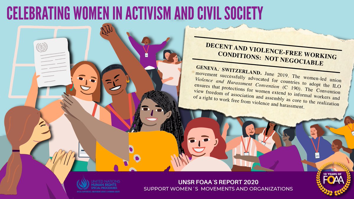 Freedom Of Association