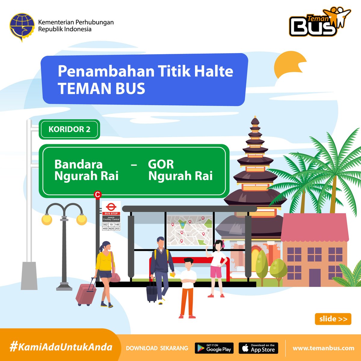 Teman Bus @teman_bus Timeline, The Visualized Twitter (Analytics)