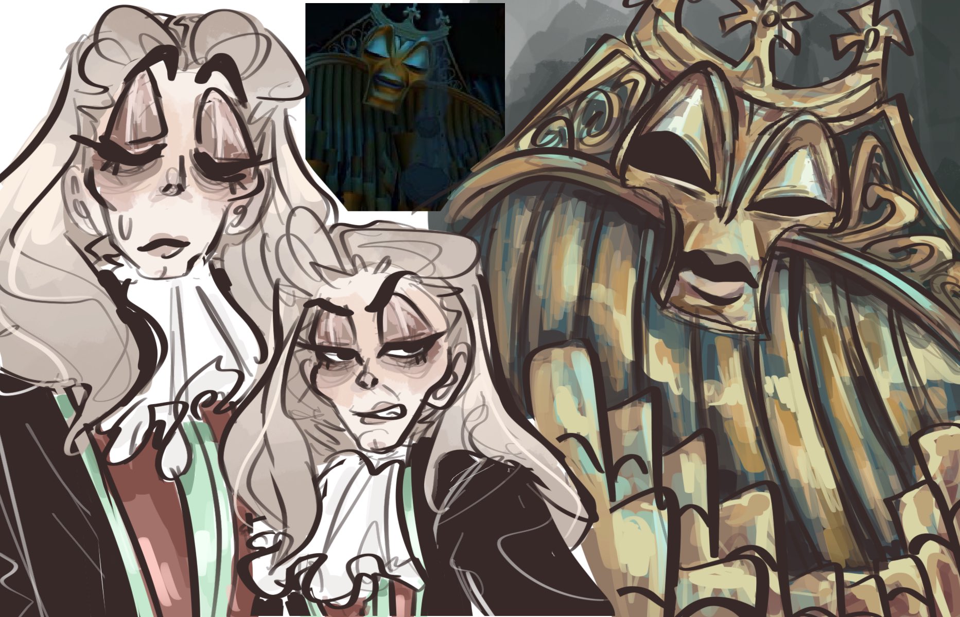 Beauty And The Beast Fan Art Sexy