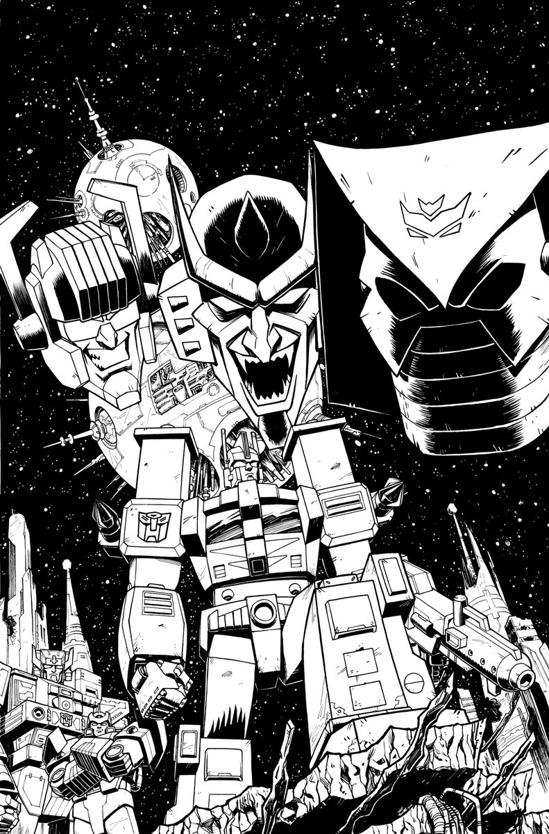 Nick Roche (@NickRoche) さんのイラスト・マンガ作品まとめ (55 件) - Twoucan