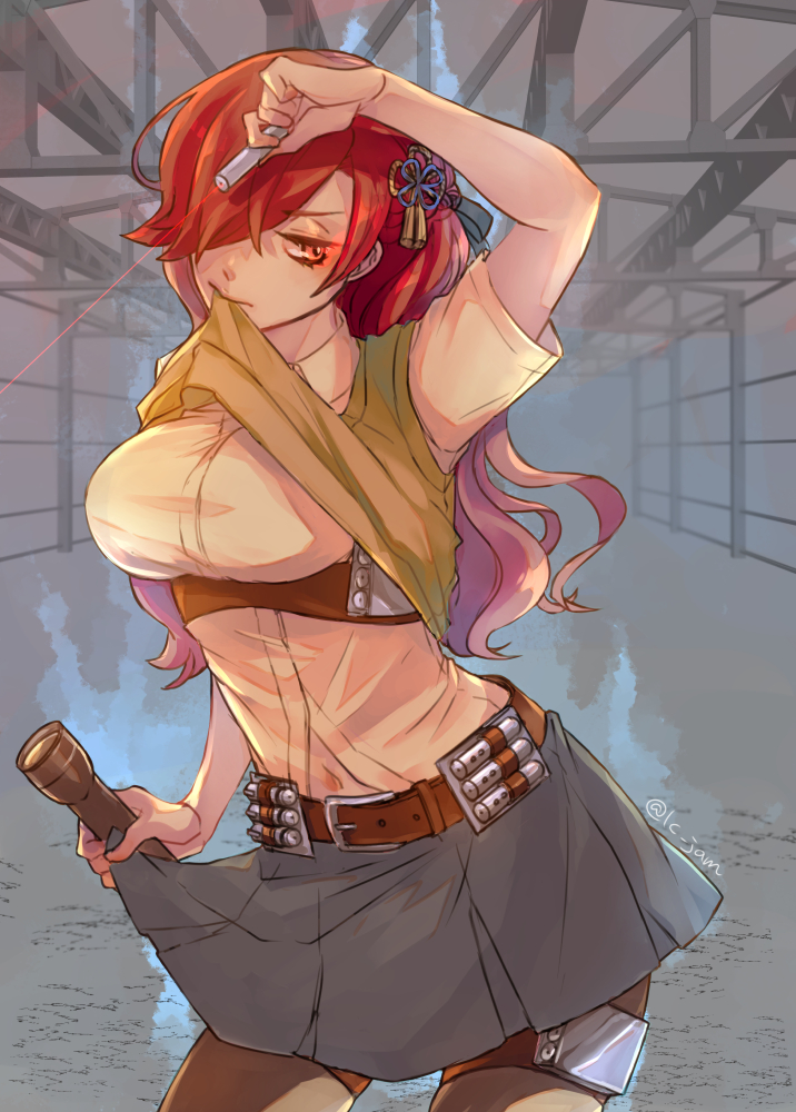 「入鹿🐬さんはえっちです! えっち!えっち!えっちっち! 」|JAM@Skeb受付中のイラスト