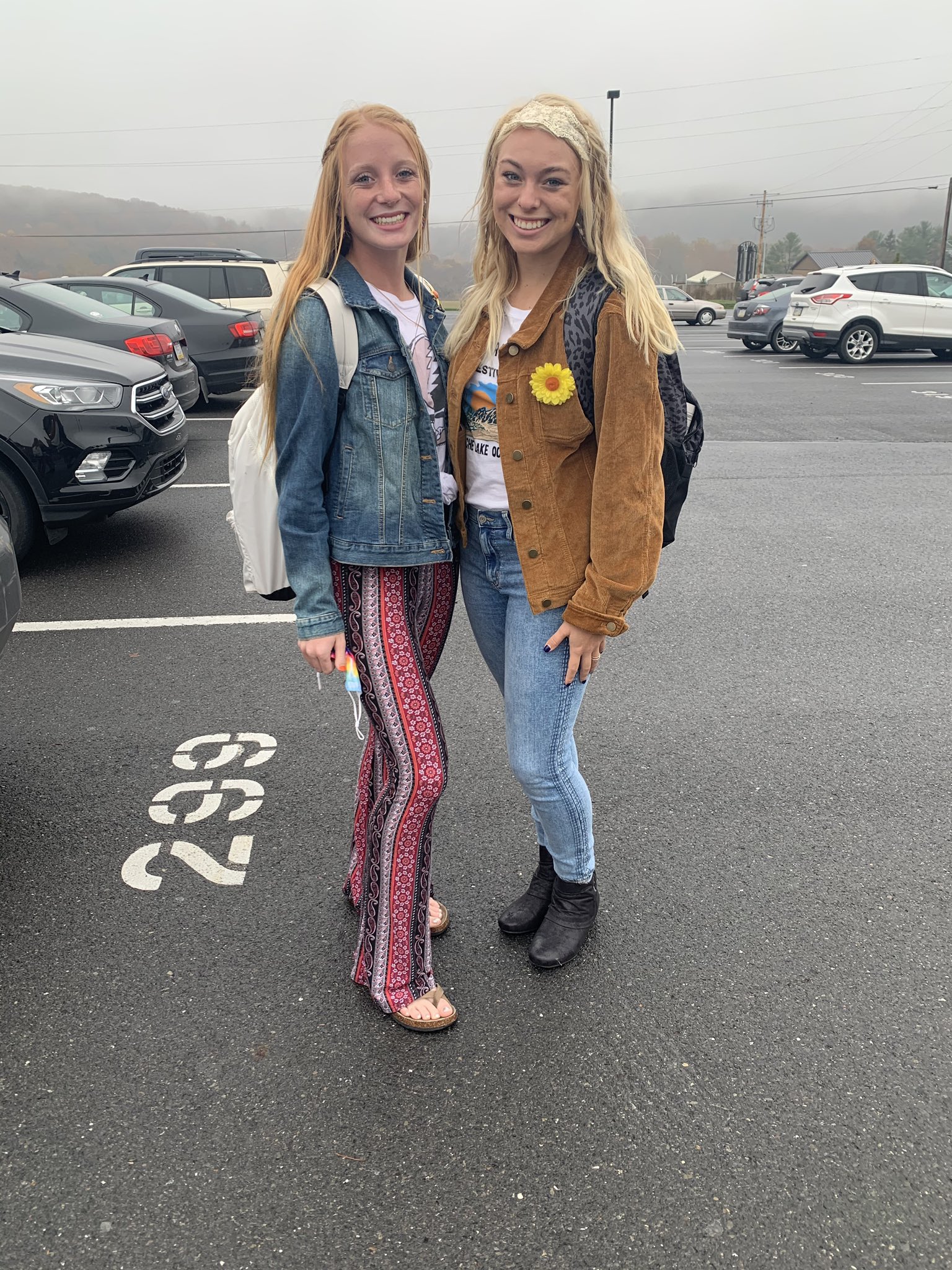 School Spirit Day Outfit Ideas