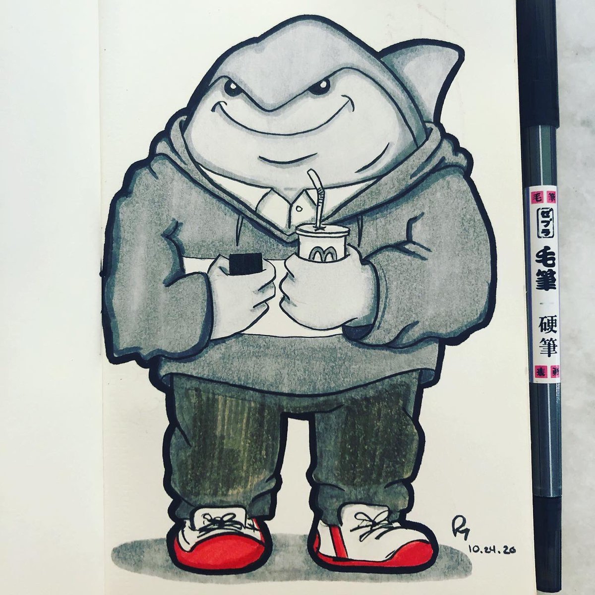 Ray Tolbert (@inkTolbert) さんのイラスト・マンガ作品まとめ (4 件) - Twoucan