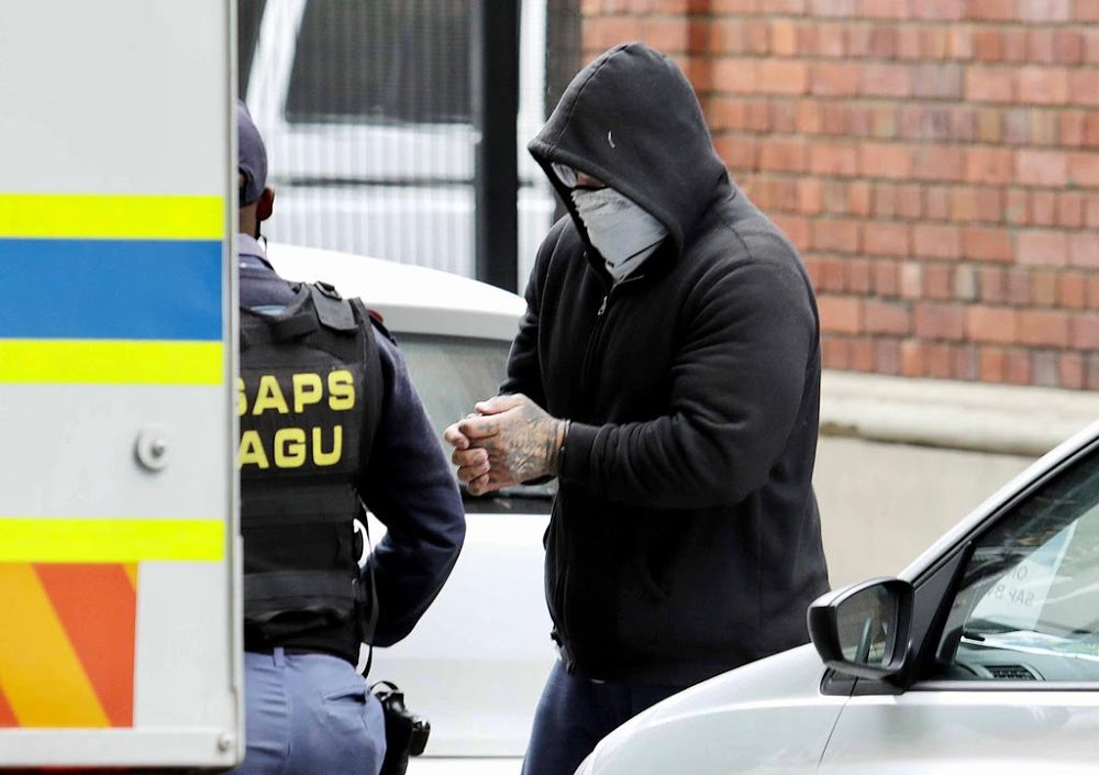 WATCH | Zane Kilian charged alongside alleged members of Terrible West ...