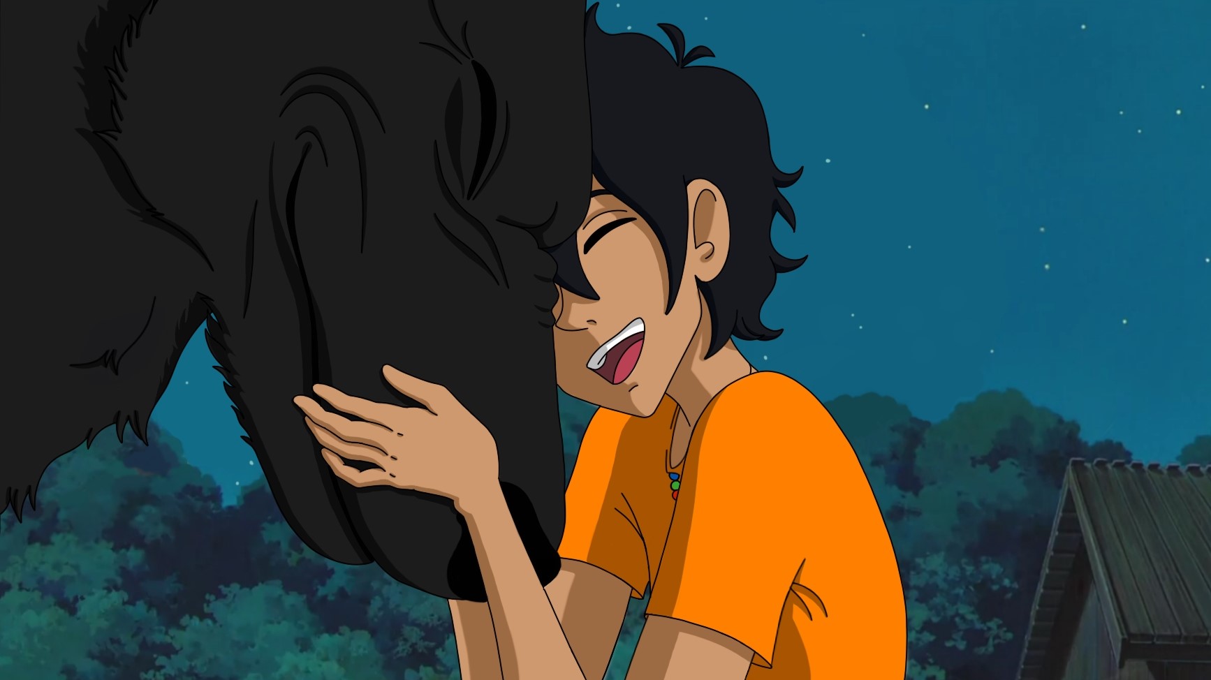 Hellhound Percy Jackson