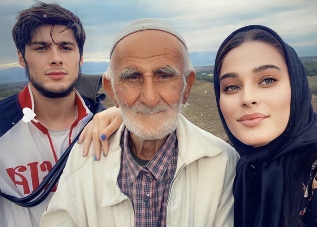 Caucasus Region People