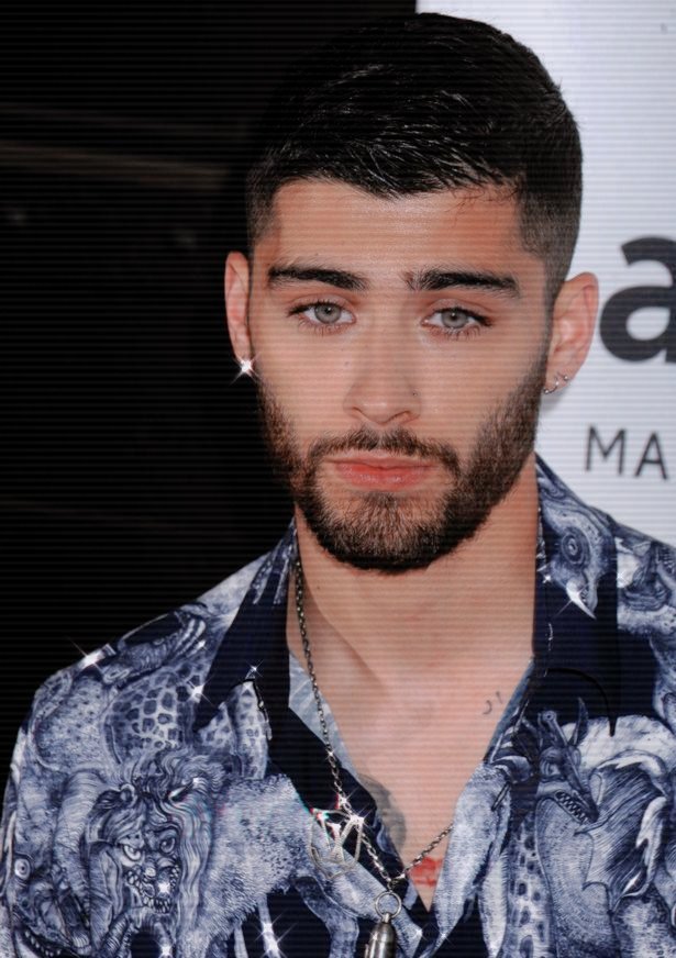 Zayn Malik Eyes