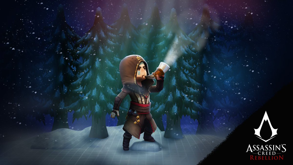 Assassin's Creed: Rebellion | Assassin's Creed Wiki | Fandom