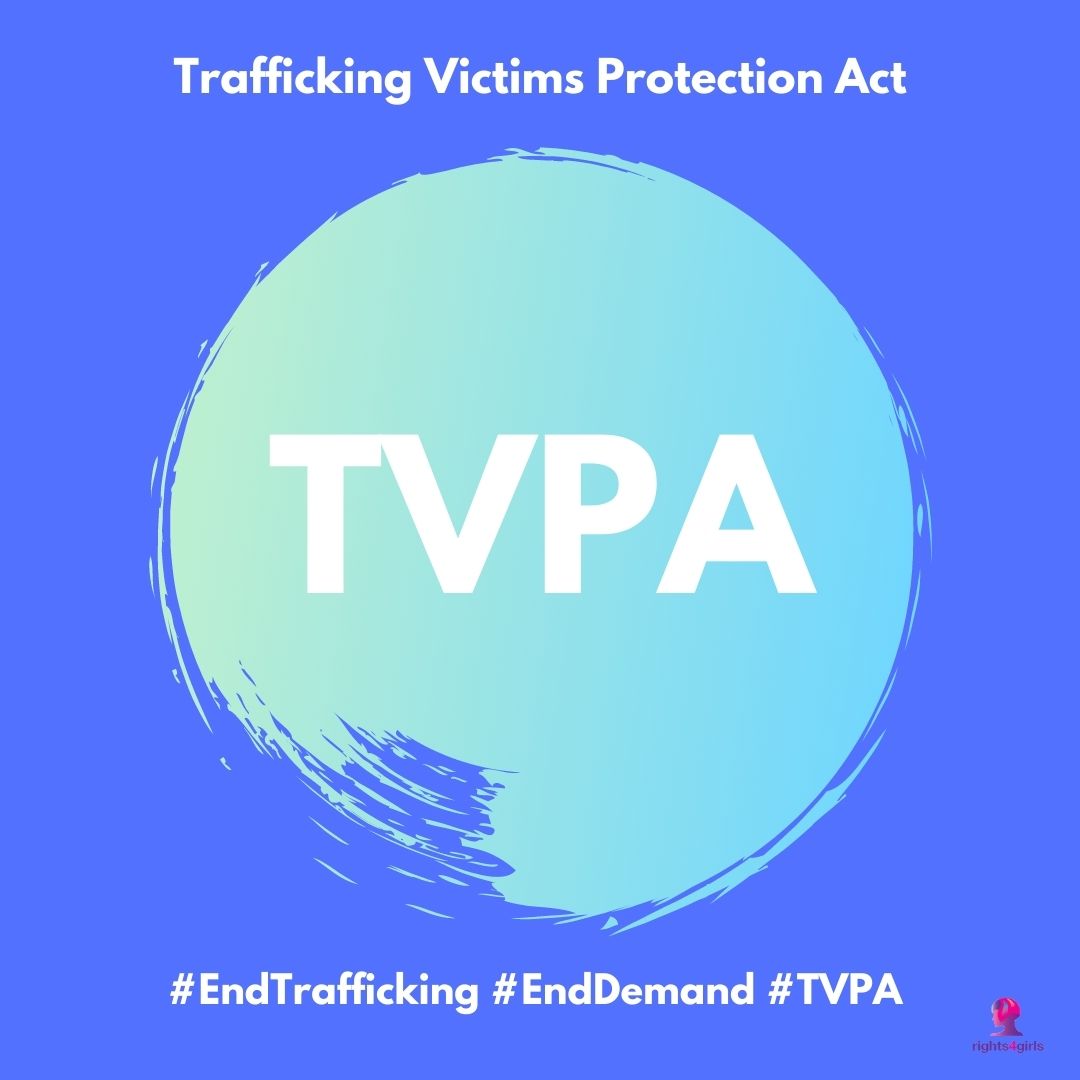 Human Trafficking Victims Protection Act